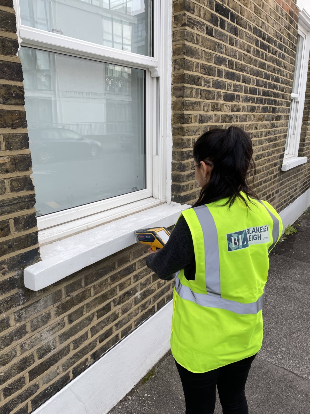 What Is A Lead Paint Survey And Why Do We Offer It?