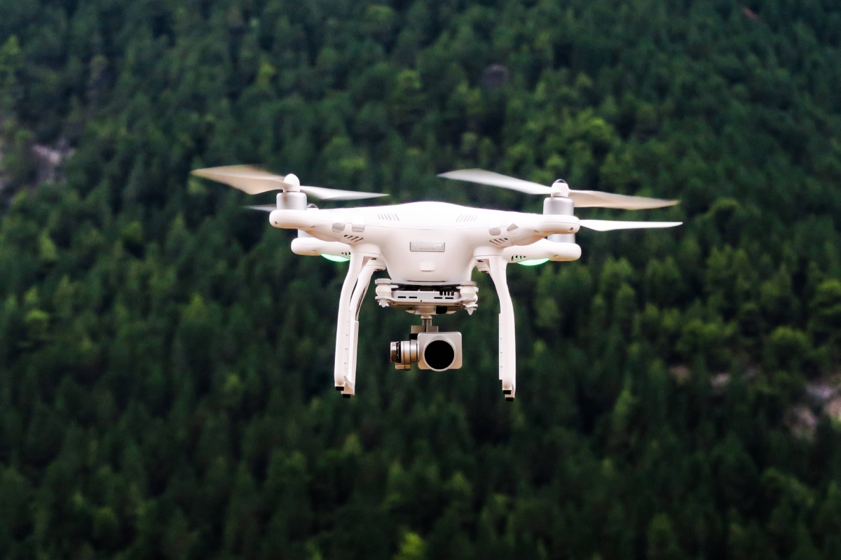 What are the benefits of surveying with a drone? The 10 need to knows