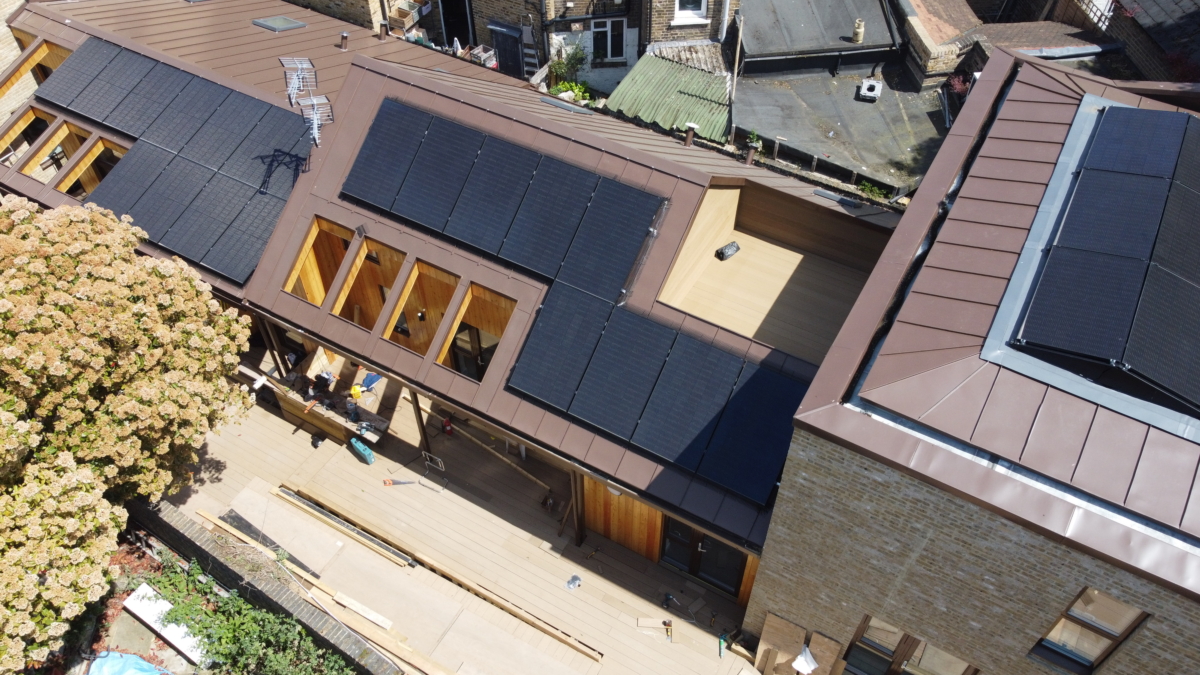 Royal Hill, Greenwich, SE10 - Blakeney Leigh